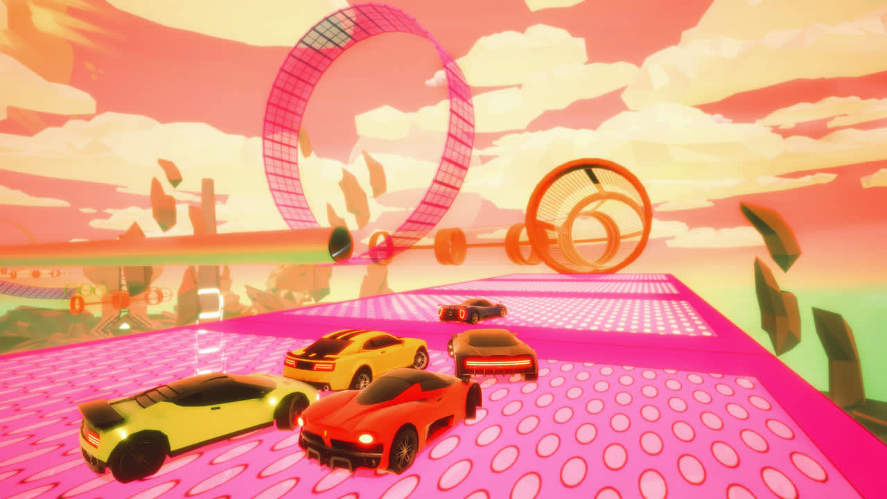 FALL CARS - Ultimate Car Battle for Nintendo Switch - Nintendo Official ...