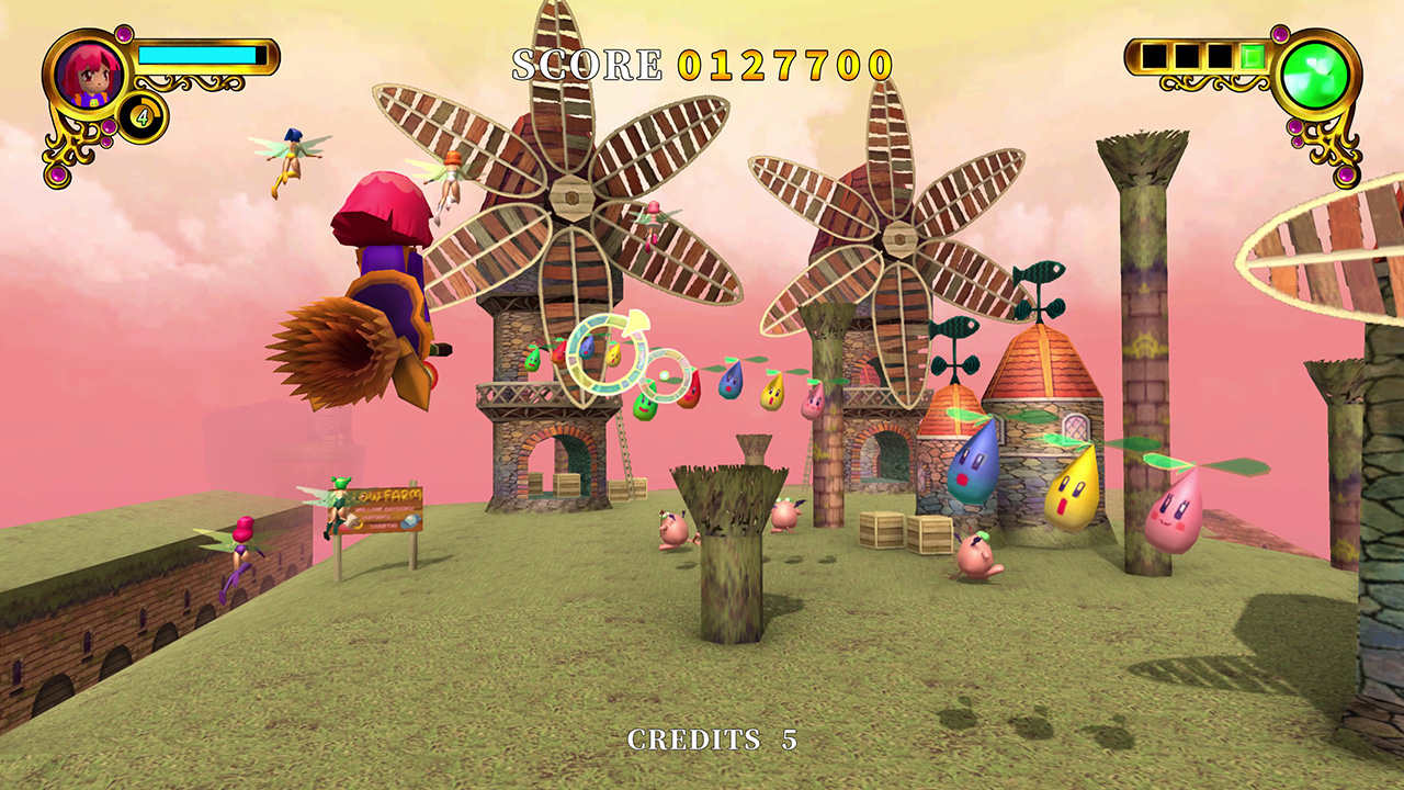 Rainbow Cotton for Nintendo Switch - Nintendo Official Site