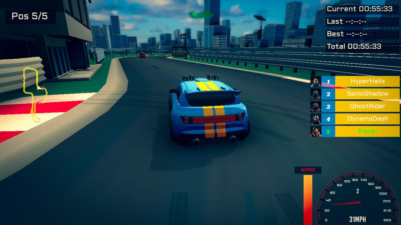Rally Racing: Cars & Drift Mania for Nintendo Switch - Nintendo ...