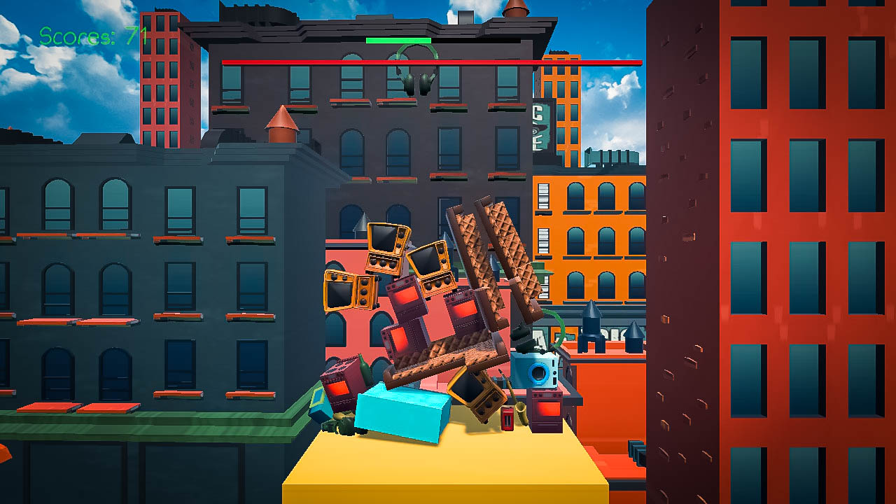 Item Tower para Nintendo Switch - Site Oficial da Nintendo para Brasil