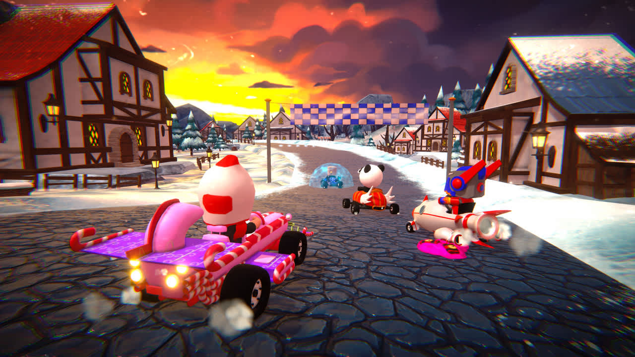 Turbo Dash Kart Racing for Nintendo Switch - Nintendo Official Site