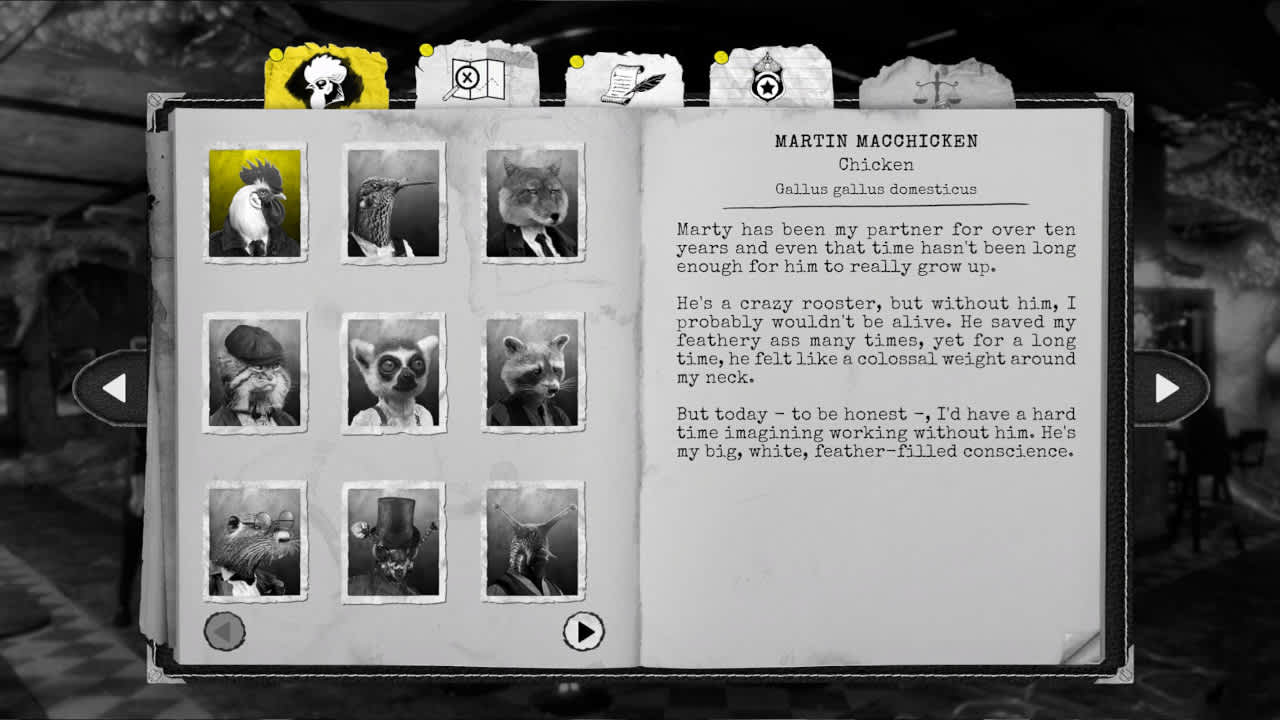 Chicken Police: Into the HIVE! para Nintendo Switch - Sitio Oficial de ...