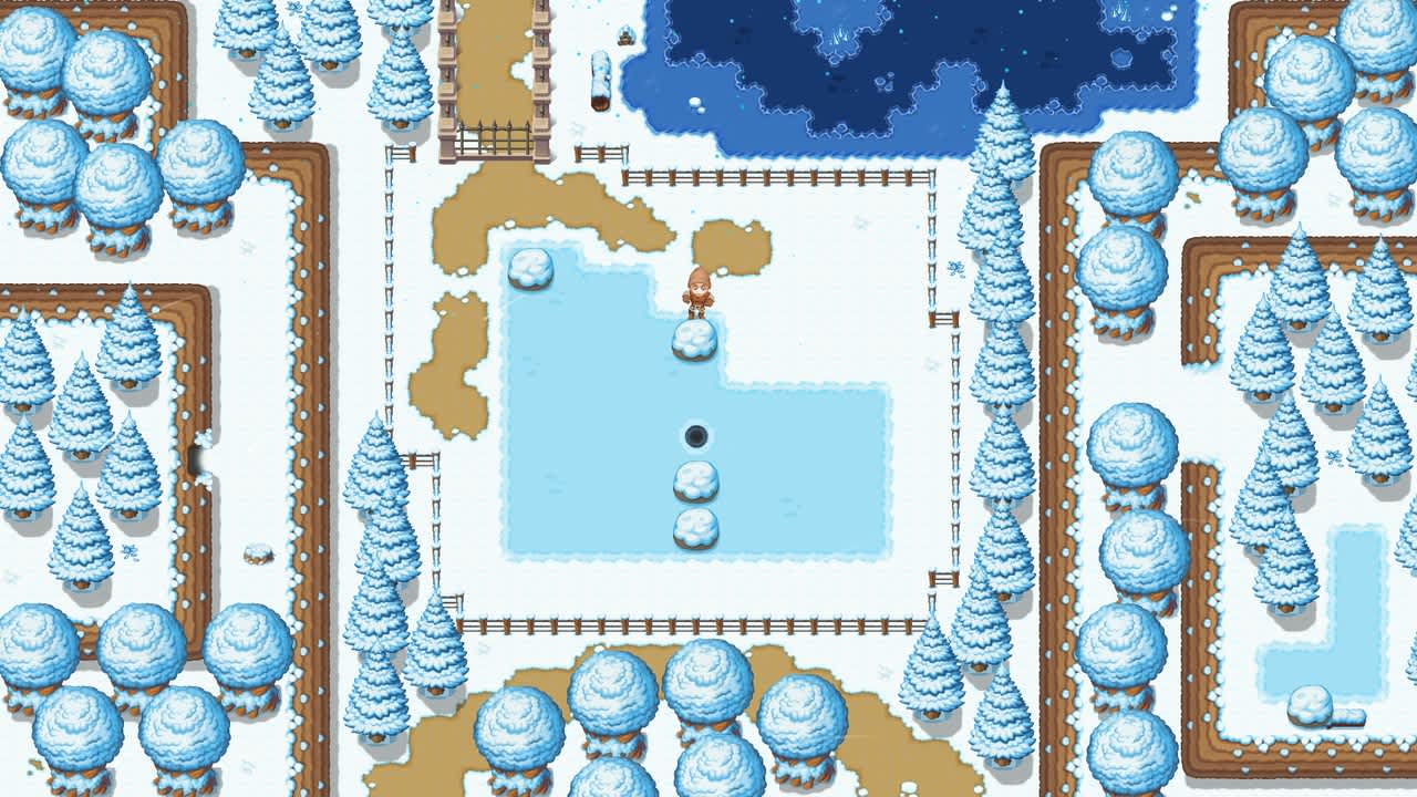 Shivering Stone for Nintendo Switch - Nintendo Official Site for Canada