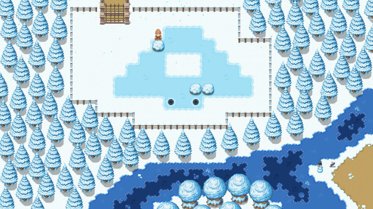 Shivering Stone for Nintendo Switch - Nintendo Official Site