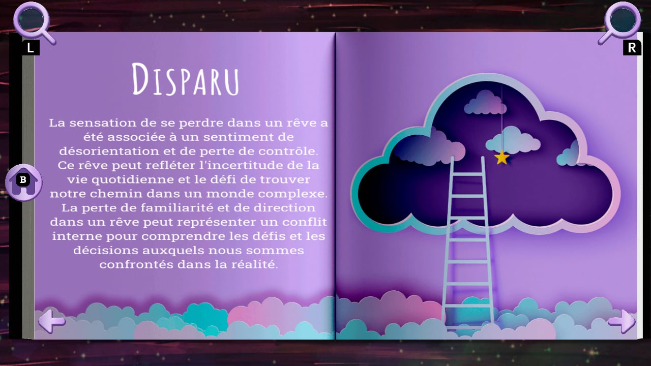 Le Sens des Rêves pour Nintendo Switch - Site Officiel Nintendo pour Canada