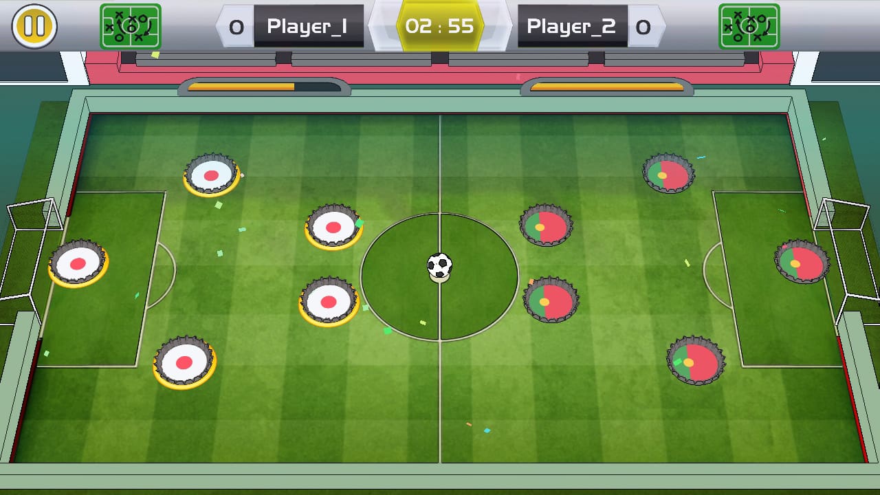 Finger Soccer League for Nintendo Switch - Nintendo Official Site