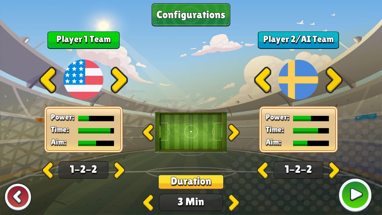 Finger Soccer League for Nintendo Switch - Nintendo Official Site