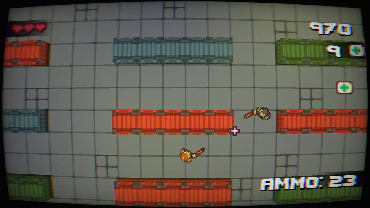 Final Shot para Nintendo Switch - Sitio Oficial de Nintendo para Mexico