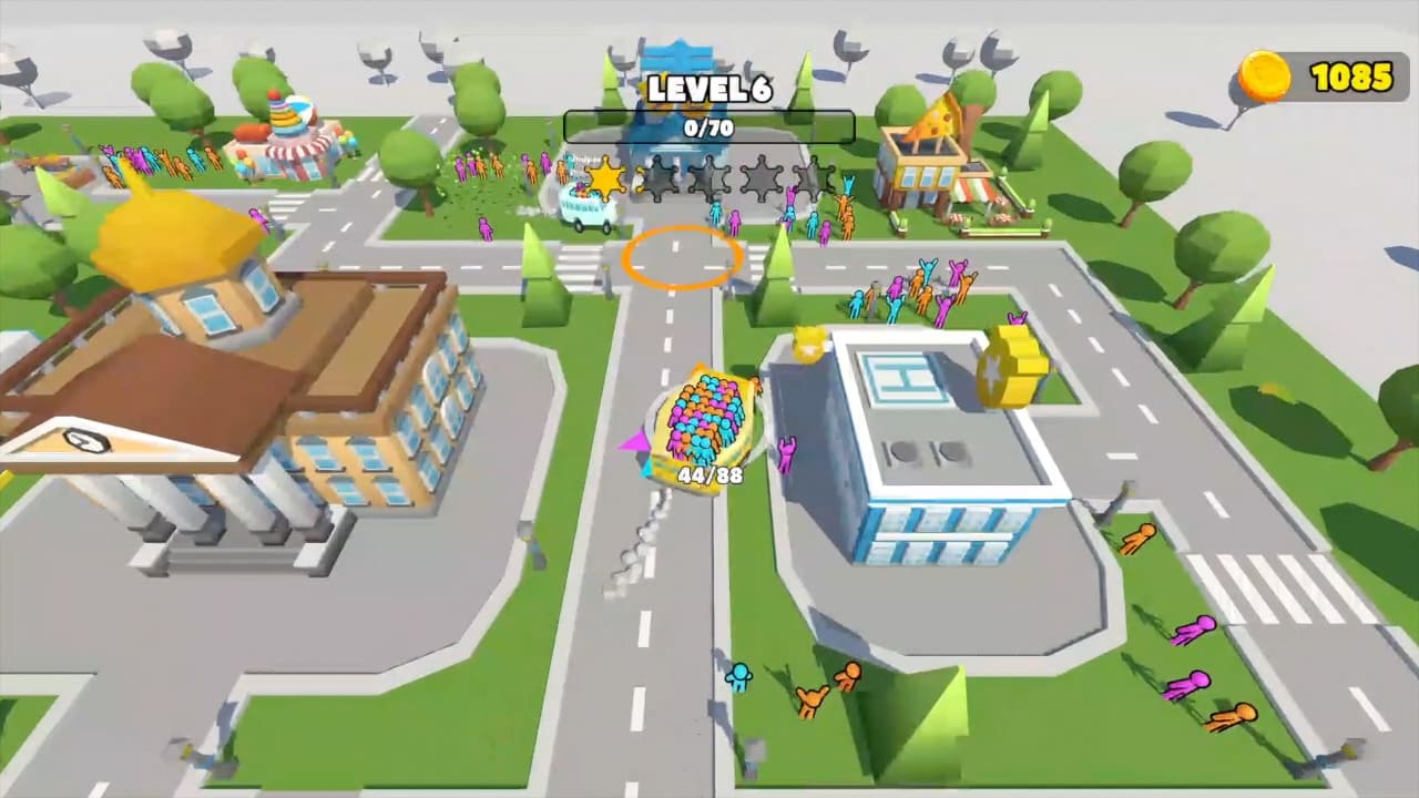 Crazy Bus for Nintendo Switch - Nintendo Official Site