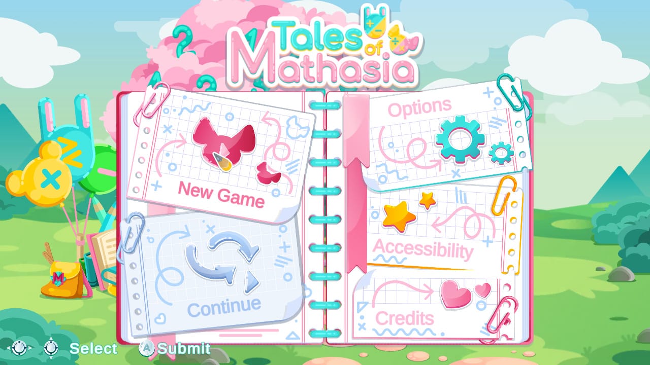 Tales of Mathasia for Nintendo Switch - Nintendo Official Site