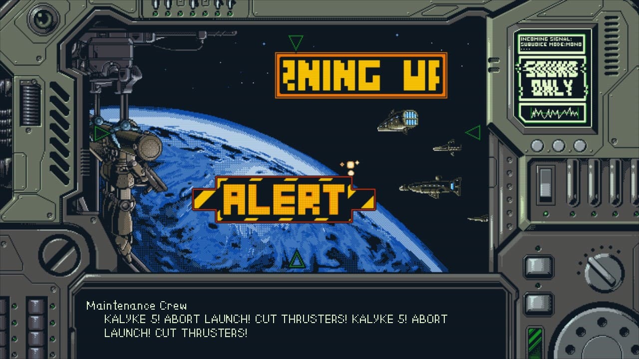 Stories from Sol: The Gun-Dog for Nintendo Switch - Nintendo Official Site