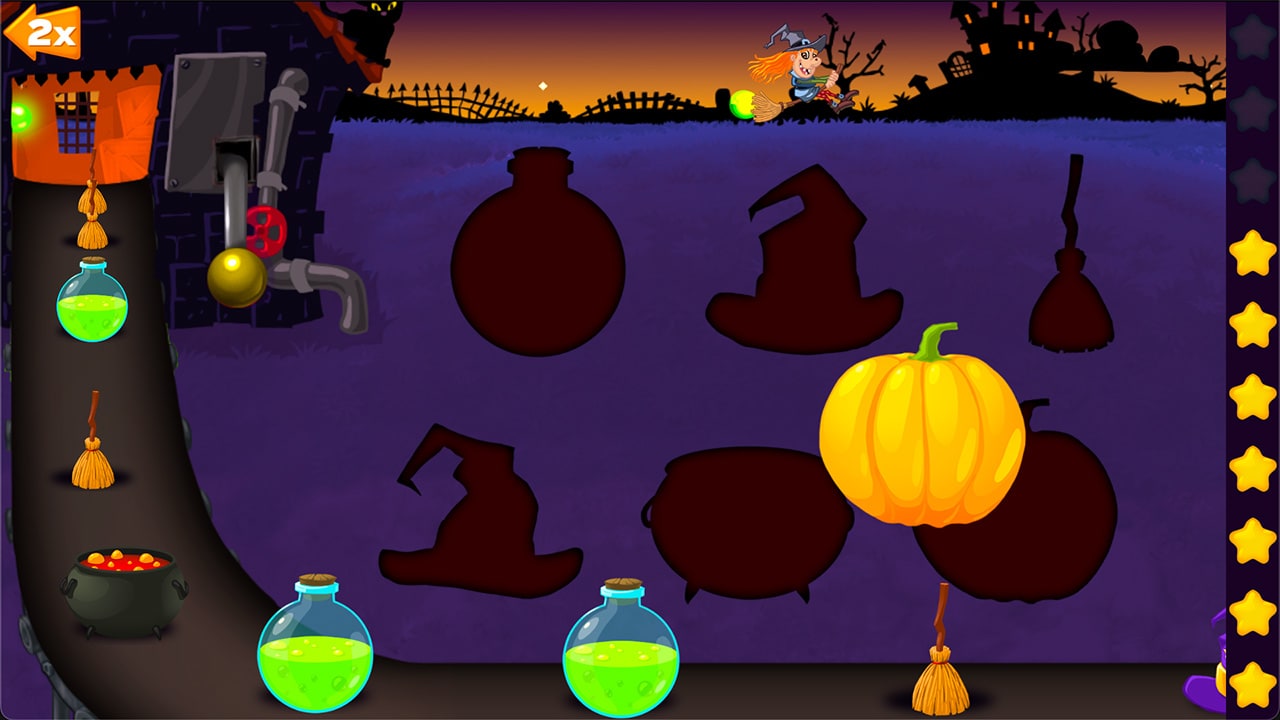 Halloween Games for Toddlers and Babies for Nintendo Switch - Nintendo ...
