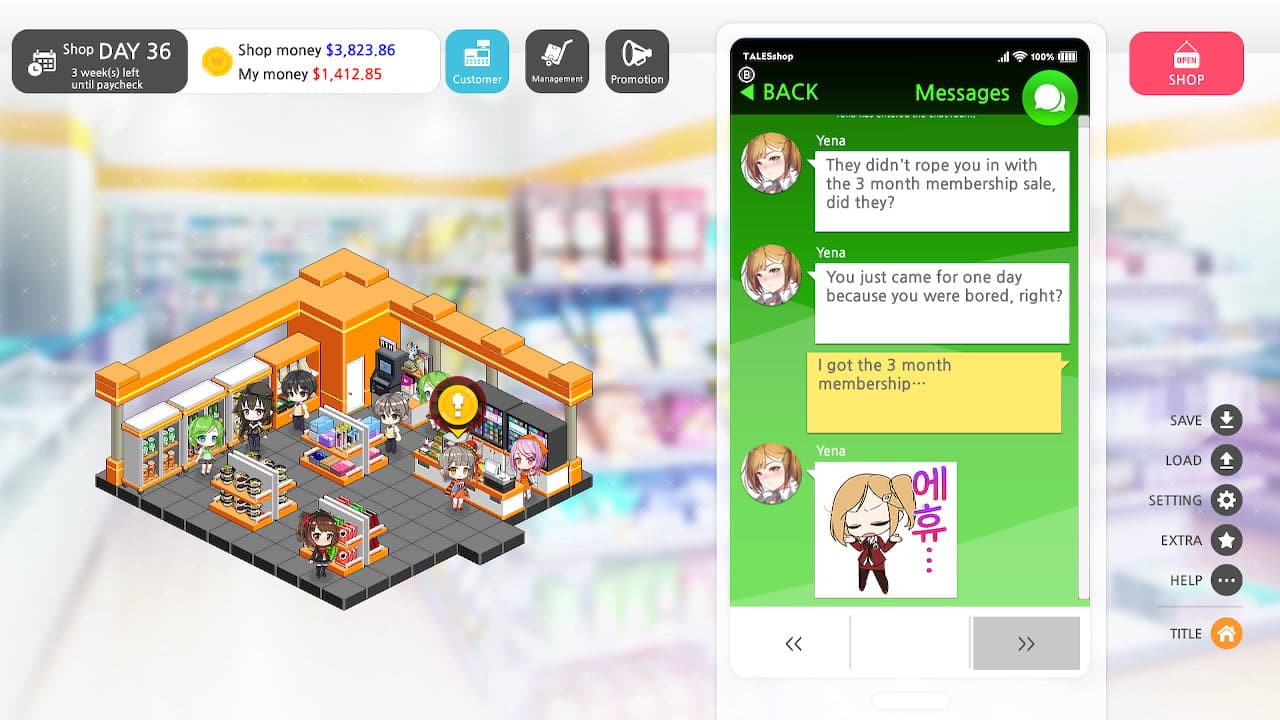 Some Some Convenience Store for Nintendo Switch - Nintendo Official Site