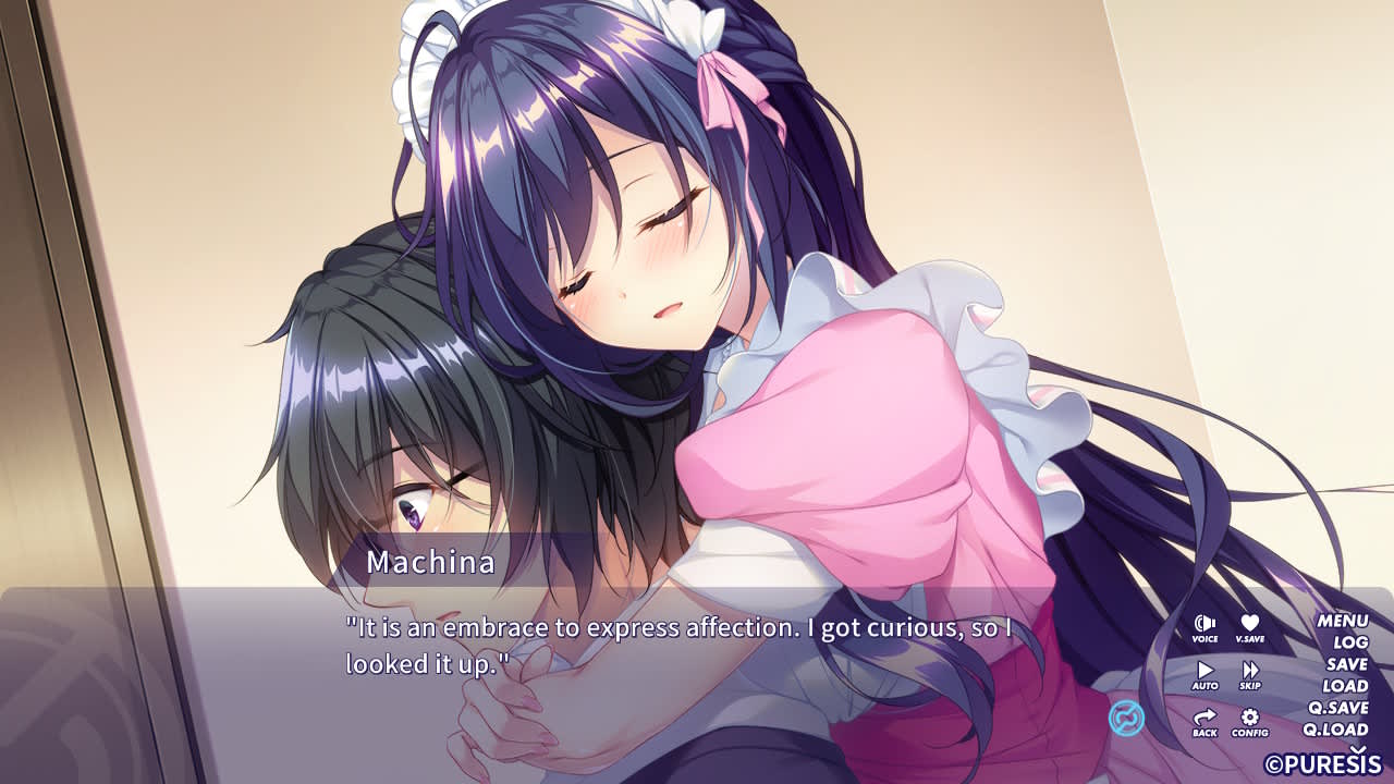 QUALIA ~The Path of Promise~ para Nintendo Switch - Site Oficial da ...