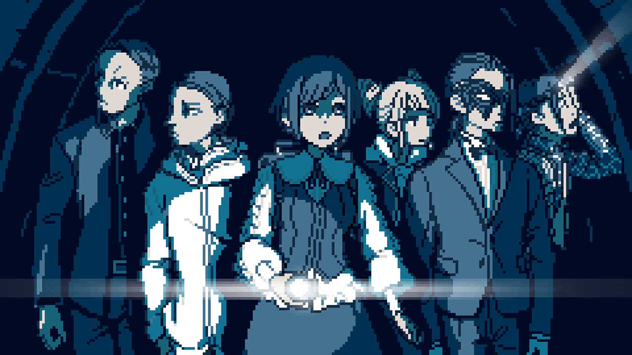 Urban Myth Dissolution Center for Nintendo Switch - Nintendo Official Site