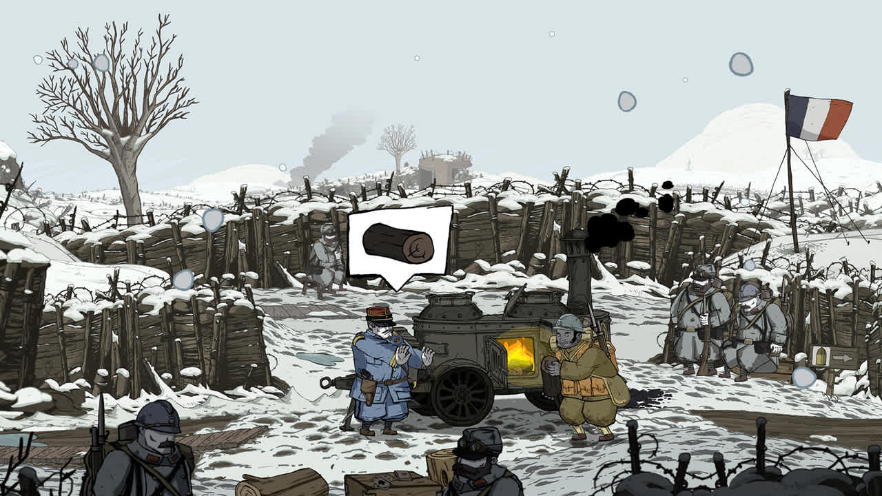 Valiant Hearts: Coming Home for Nintendo Switch - Nintendo Official Site