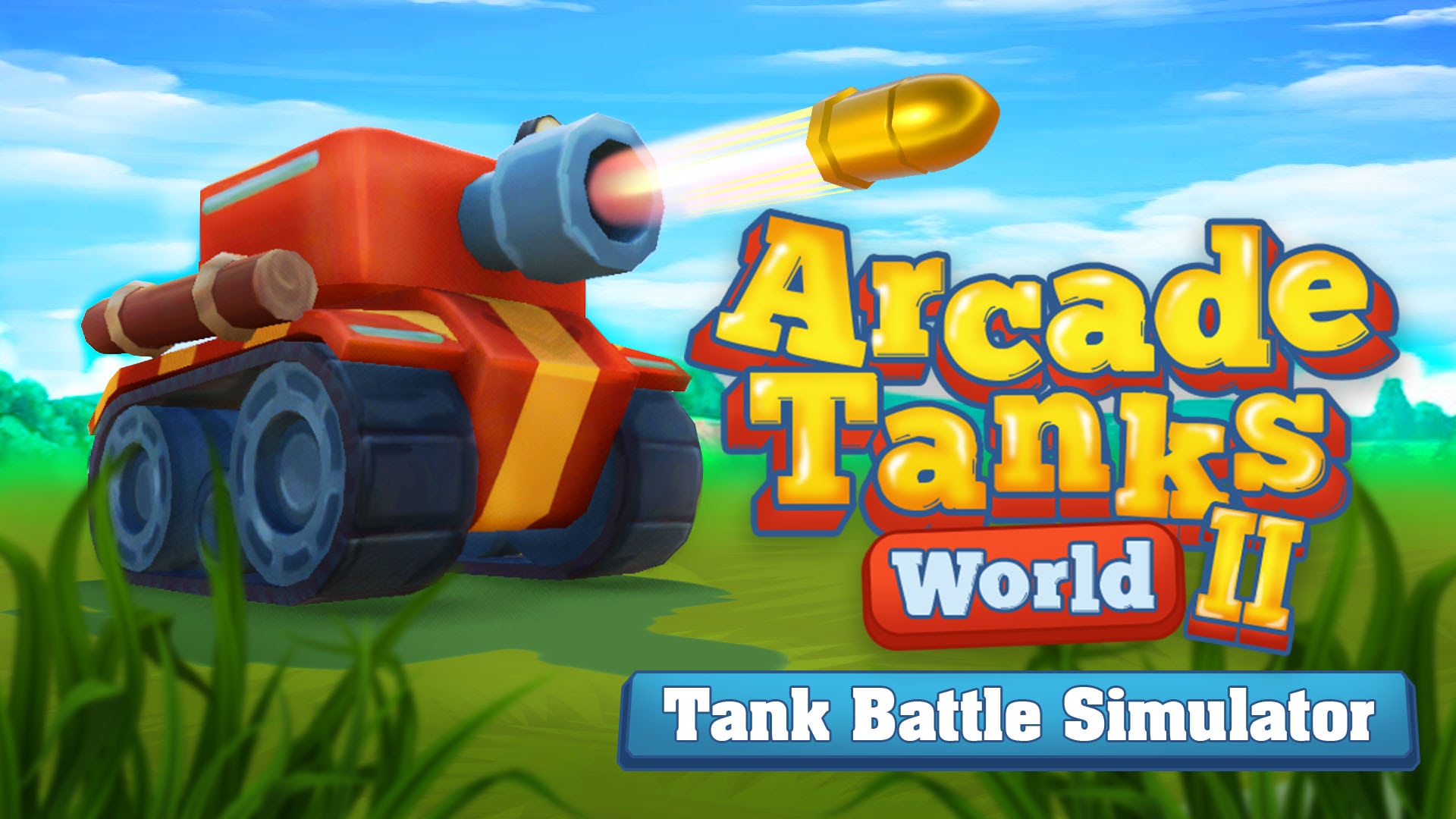 Arcade Tanks World II: Tank Battle Simulator para Nintendo Switch ...