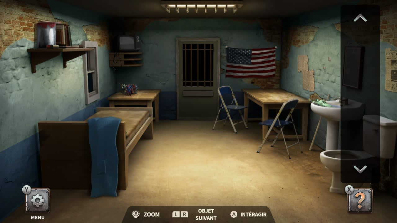 100 Portes: Évasion de prison pour Nintendo Switch - Site Officiel ...