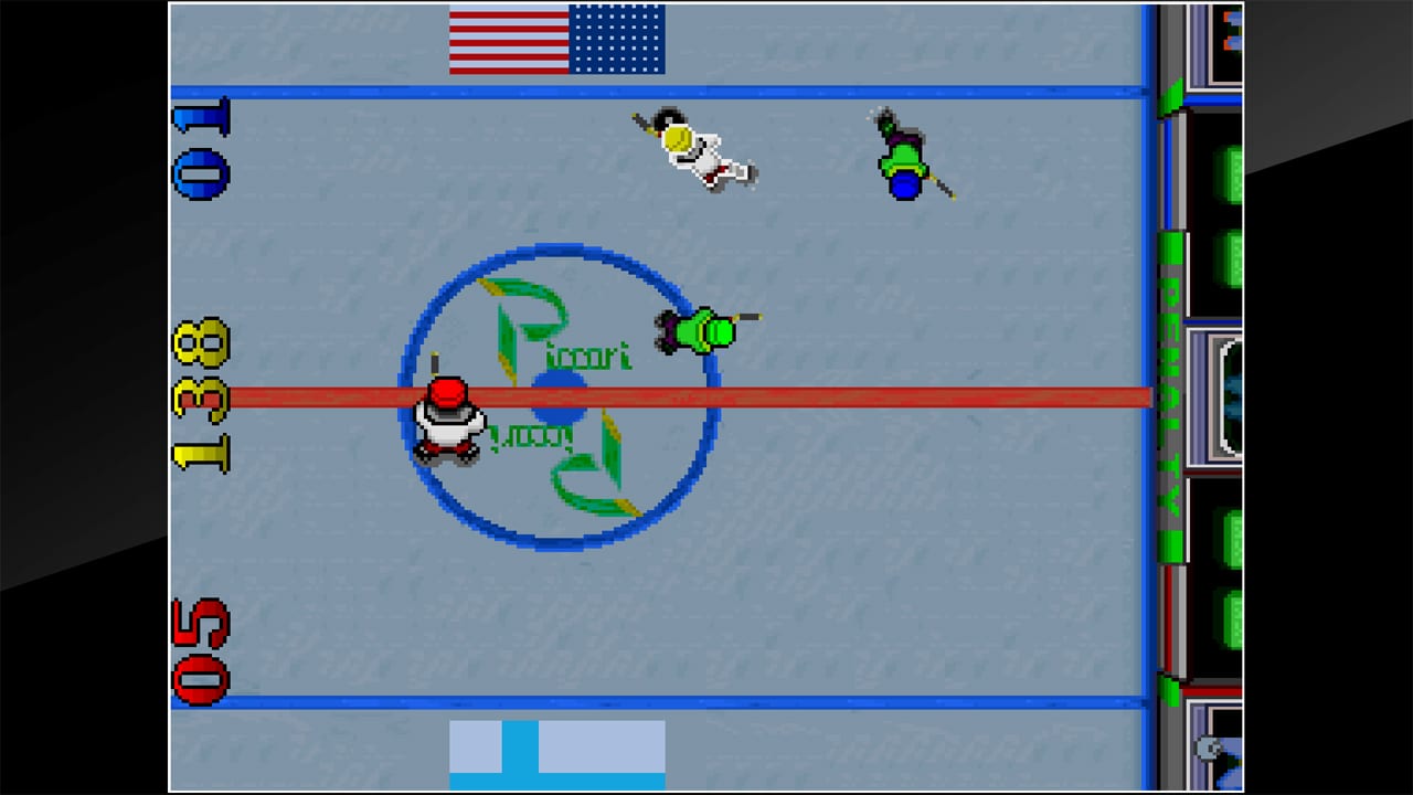 Arcade Archives Face Off para Nintendo Switch - Site Oficial da ...