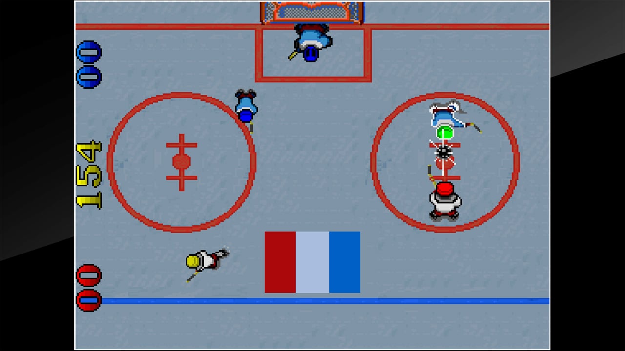 Arcade Archives Face Off para Nintendo Switch - Sitio Oficial de ...