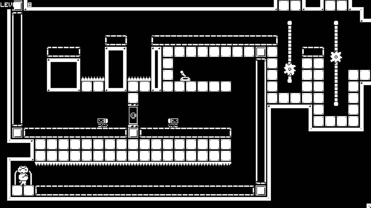 Froggie - A Retro Platformer for Nintendo Switch - Nintendo Official Site
