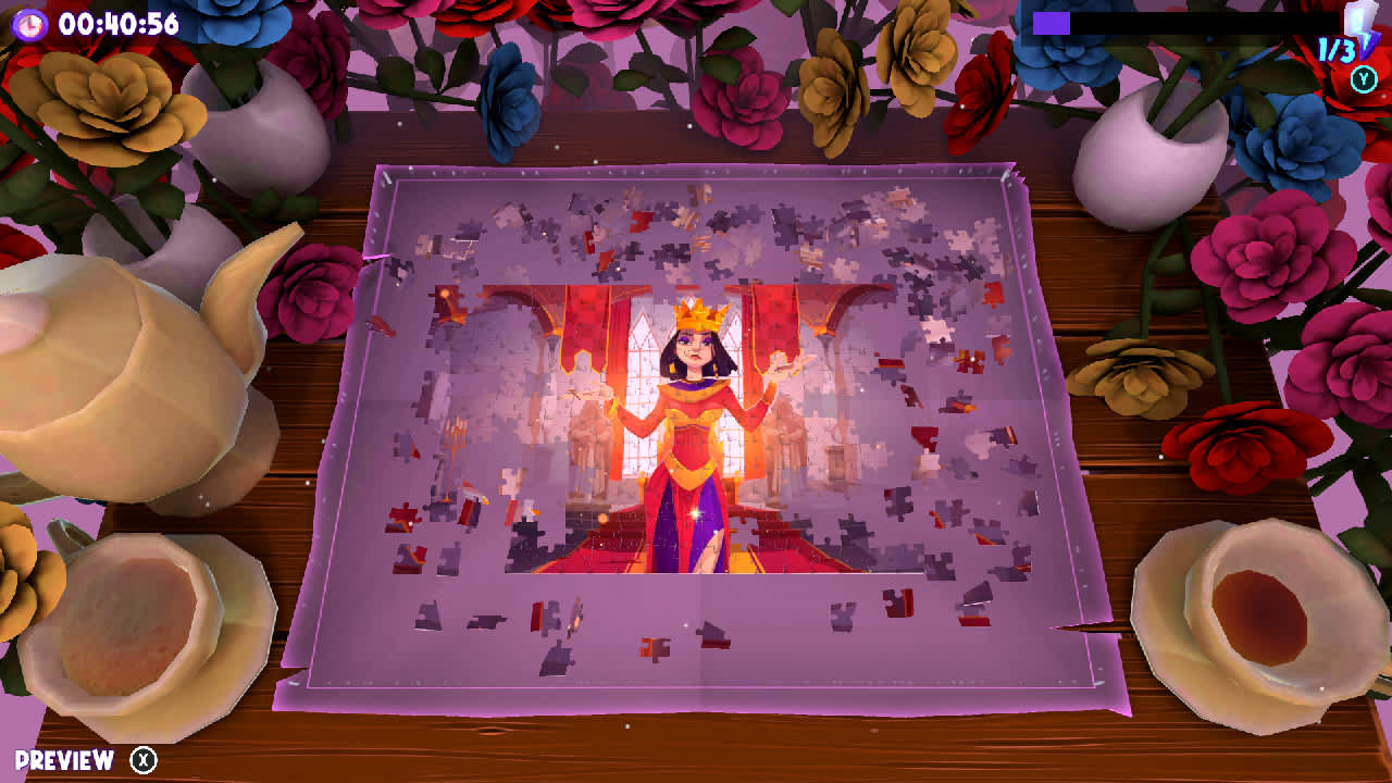 Princess Puzzle Adventure for Nintendo Switch - Nintendo Official Site