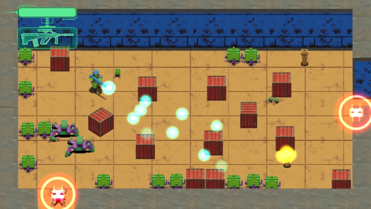 Xatrom Command para Nintendo Switch - Sitio Oficial de Nintendo para Peru