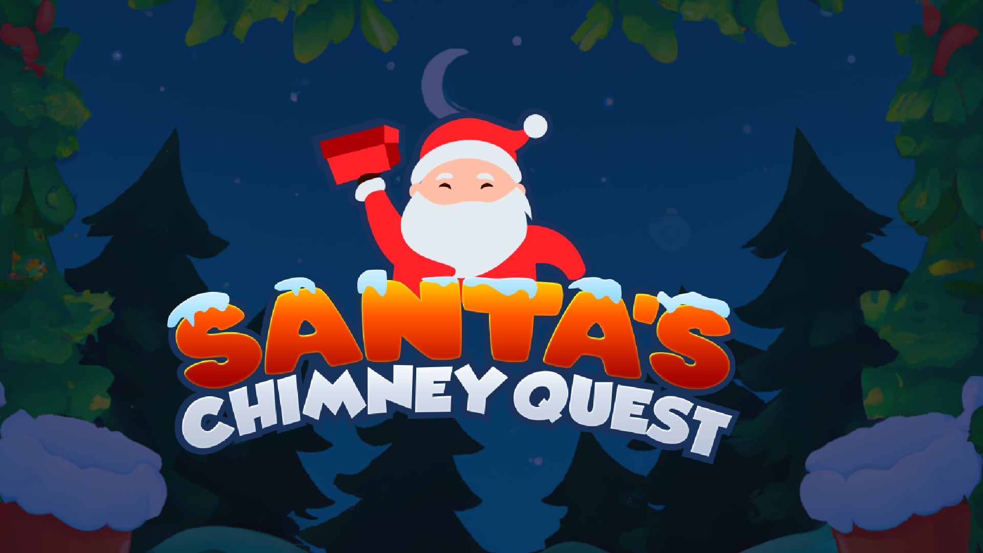 Santa's Chimney Quest for Nintendo Switch - Nintendo Official Site