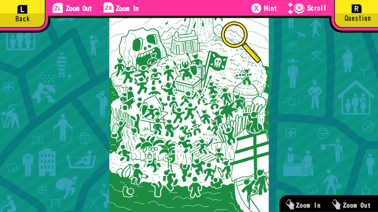 I SEEK! WHERE IS "PICTO"-SAN? for Nintendo Switch - Nintendo Official Site