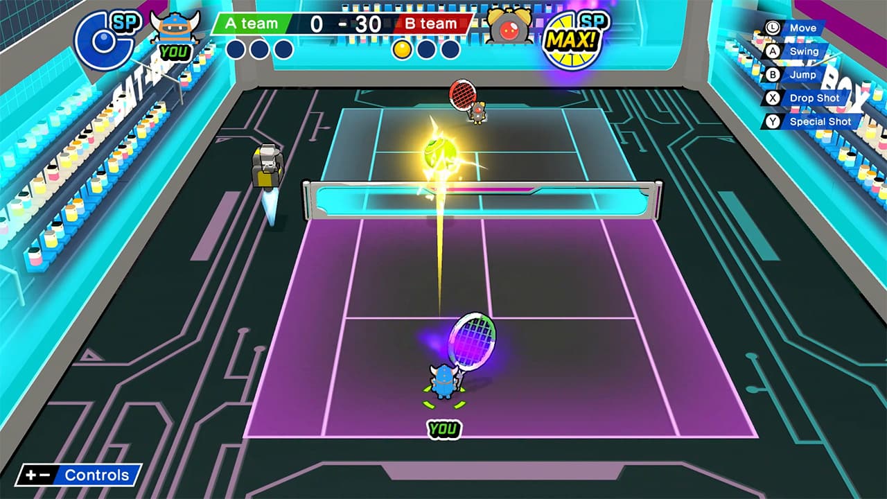 BIG BALL SPORTS for Nintendo Switch - Nintendo Official Site