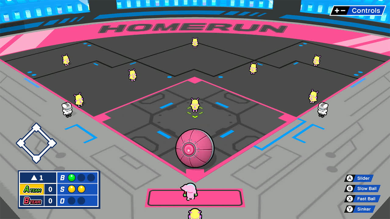 BIG BALL SPORTS for Nintendo Switch - Nintendo Official Site