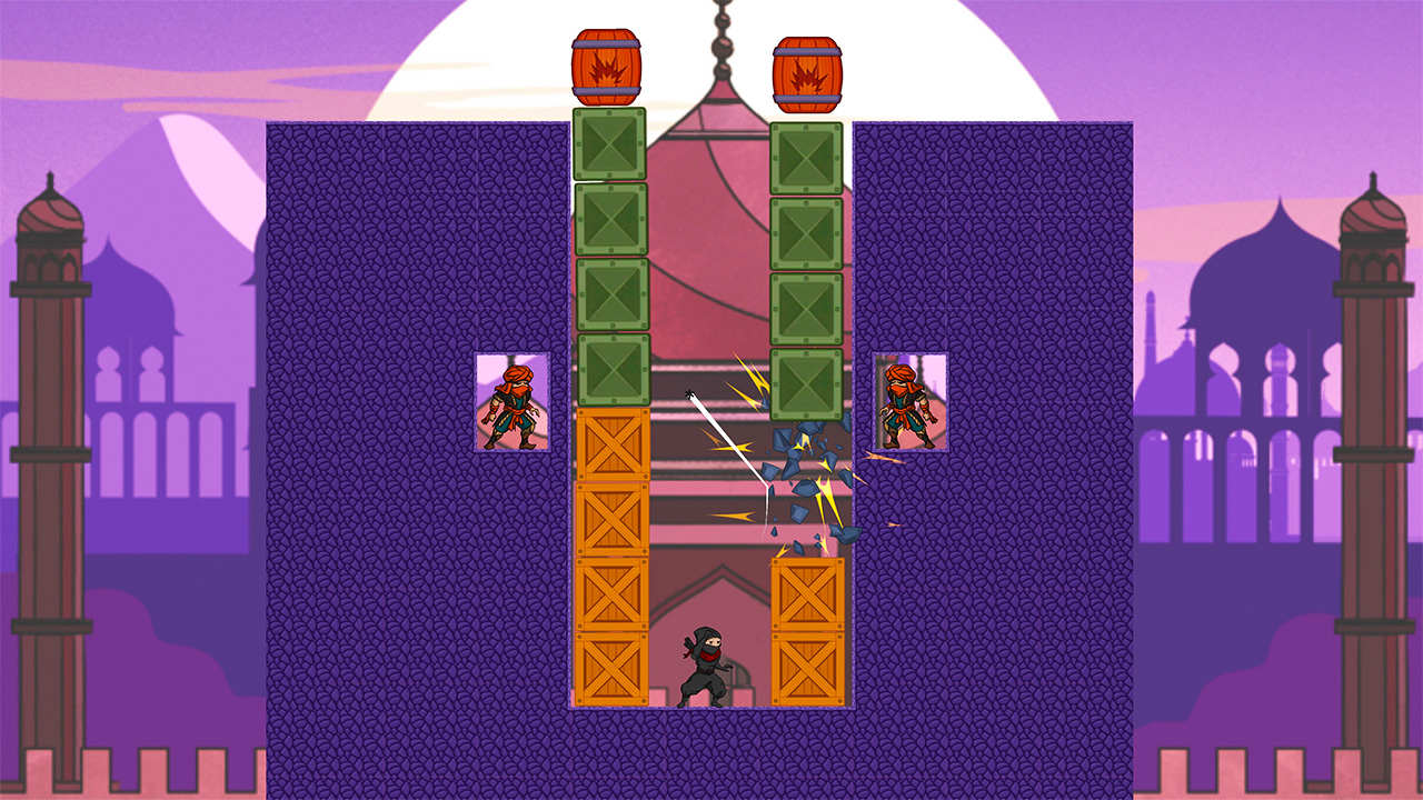 Master Ninja - Shuriken Killer para Nintendo Switch - Sitio Oficial de ...