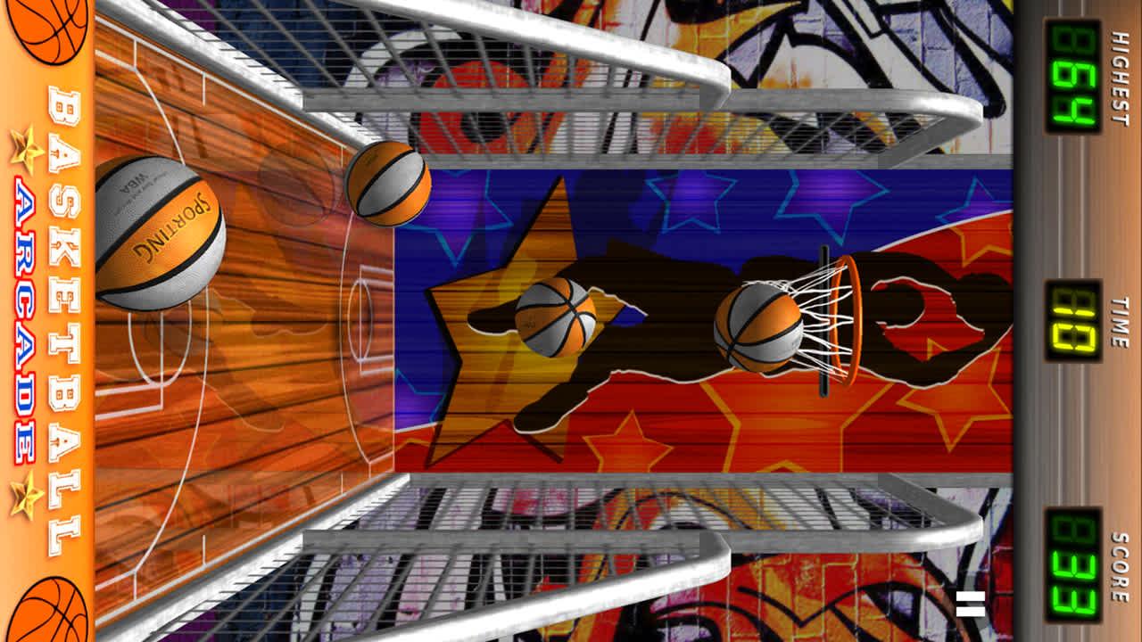 Basketball Arcade for Nintendo Switch - Nintendo Official Site