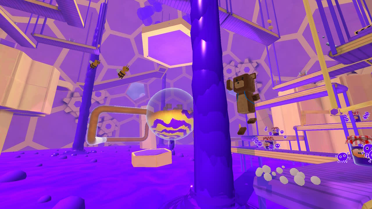 Super Bear Adventure para Nintendo Switch - Sitio Oficial de Nintendo ...