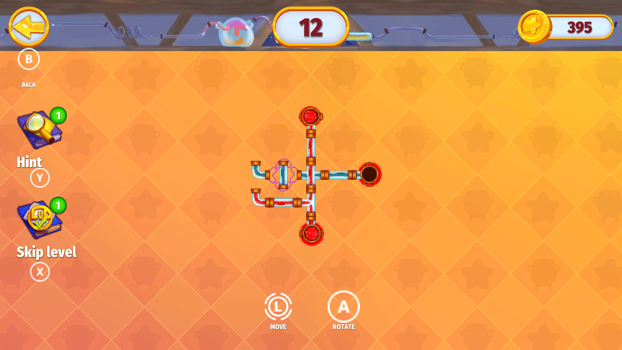 Alchemy Pipes Puzzle for Nintendo Switch - Nintendo Official Site