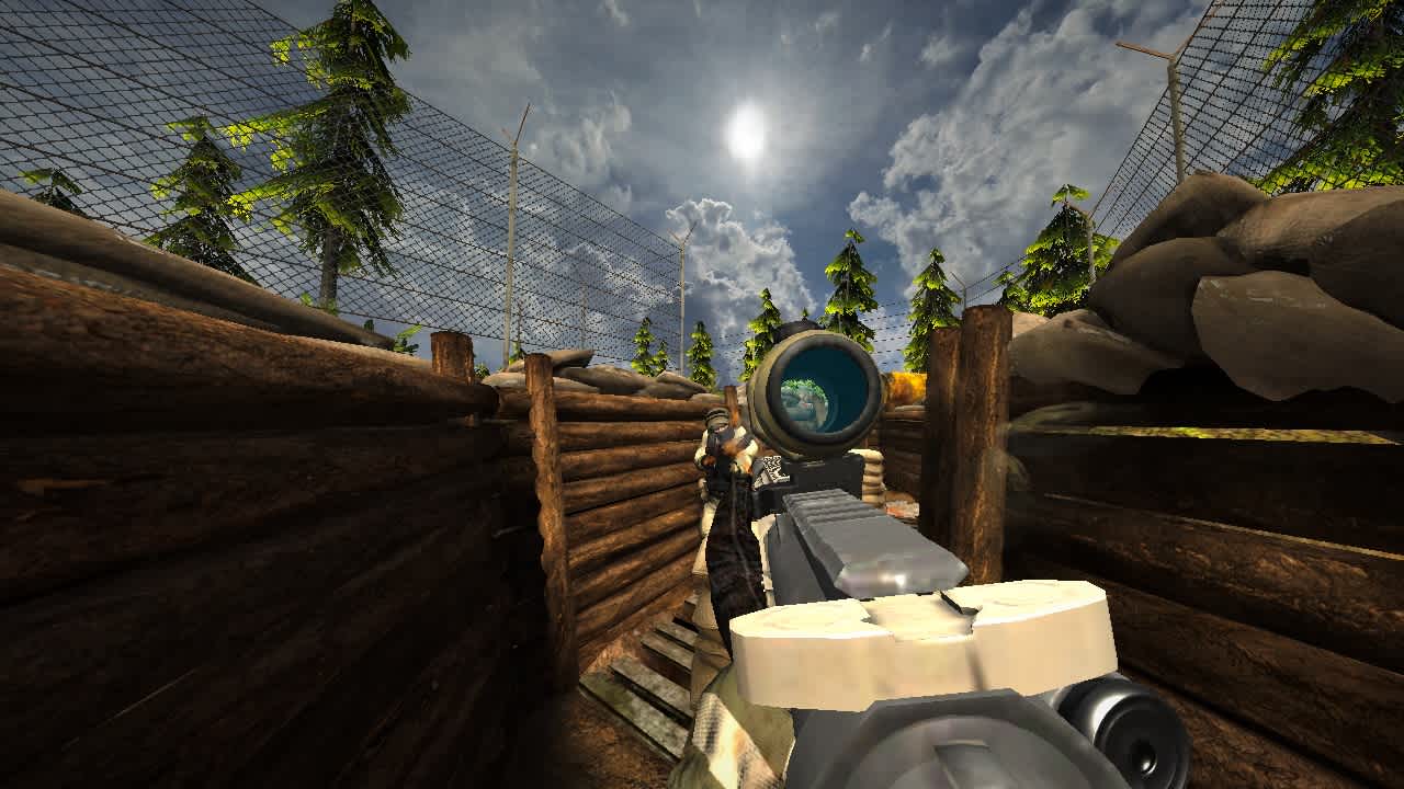 Battlefront Trench Warriors: Ops of Warfare para Nintendo Switch - Site ...
