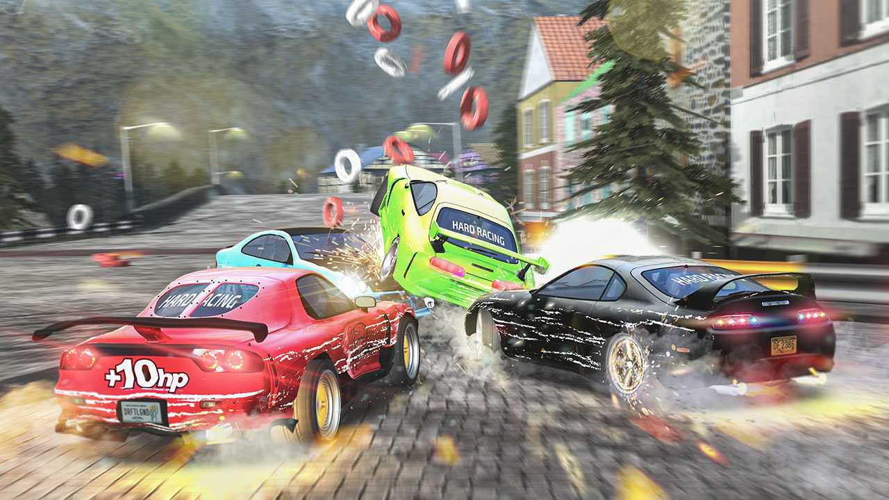 Hard Racing: Stunt Car Driving for Nintendo Switch - Nintendo Official Site