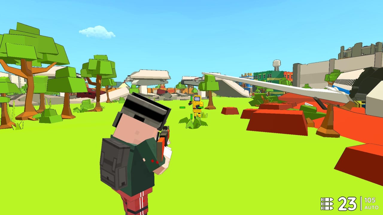 Poly Shooting Simulator para Nintendo Switch - Sitio Oficial de ...