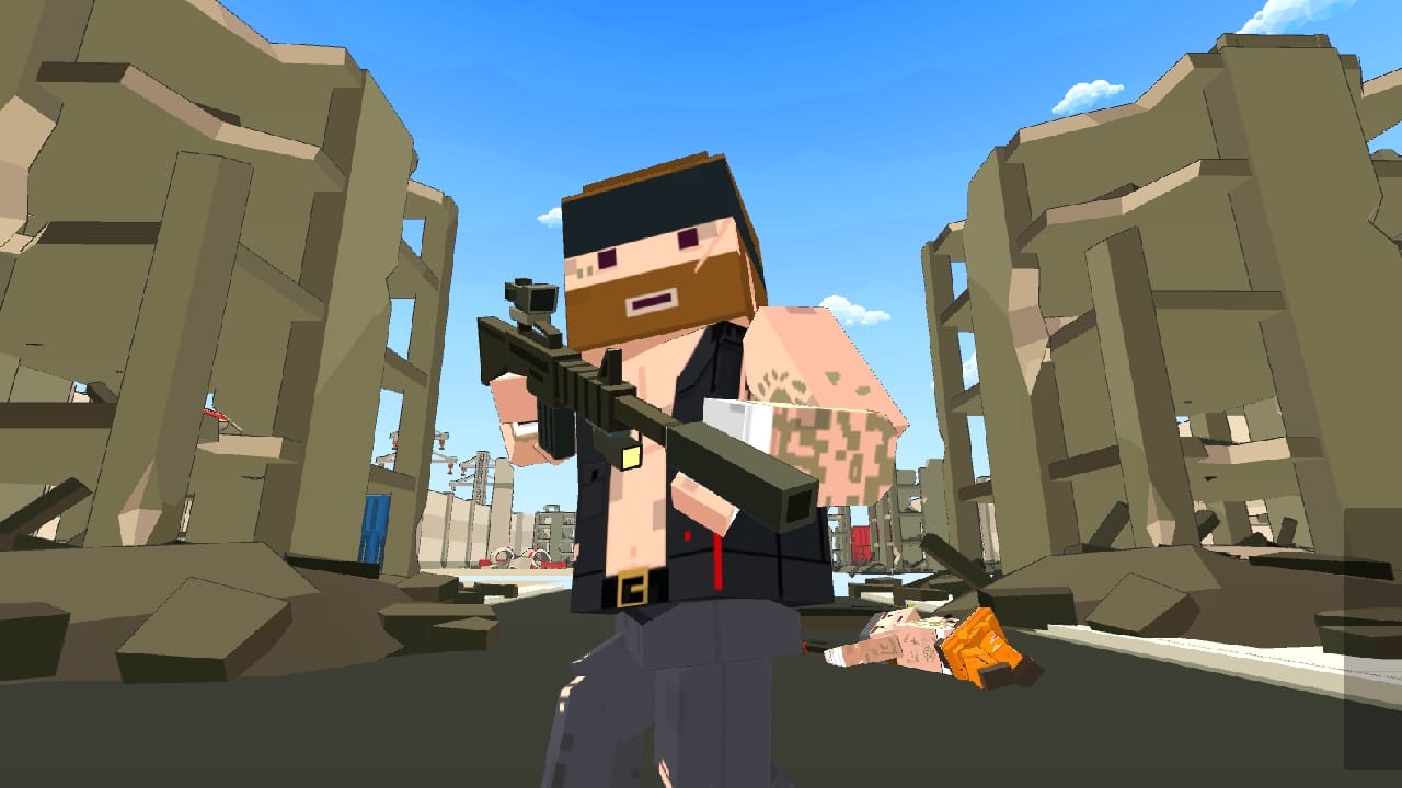 Poly Shooting Simulator para Nintendo Switch - Sitio Oficial de ...