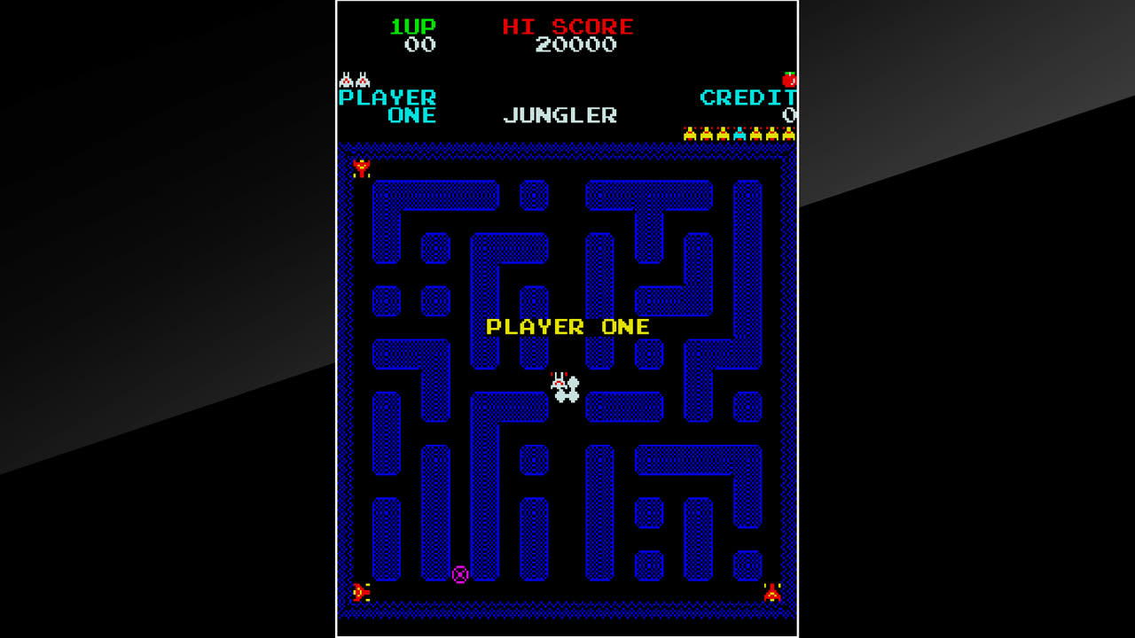 Arcade Archives JUNGLER for Nintendo Switch - Nintendo Official Site