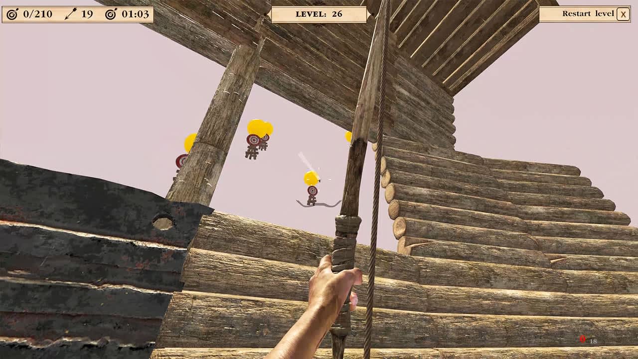Archer 3D: Bow Shooting Range for Nintendo Switch - Nintendo Official Site