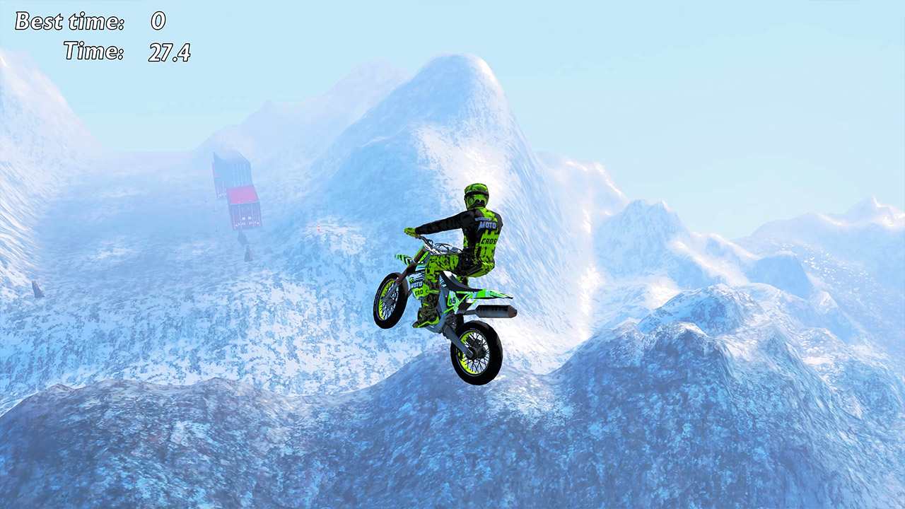 Motorcycle Extreme Driver: Moto Racing Simulator for Nintendo Switch ...