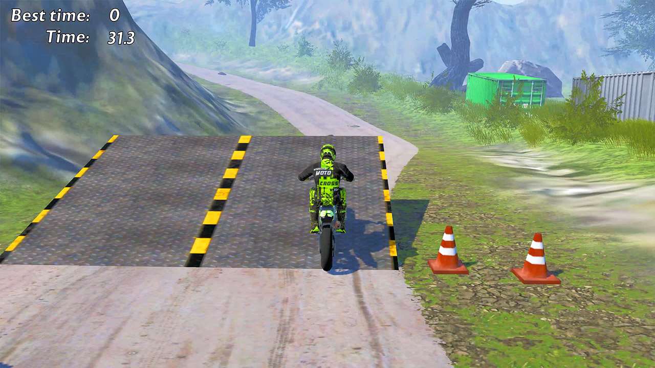 Motorcycle Extreme Driver: Moto Racing Simulator for Nintendo Switch ...