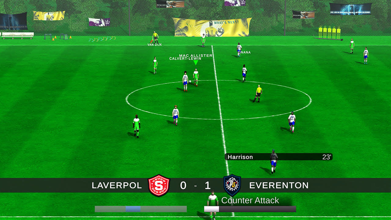 Football League Cup: Arcade Soccer Simulator for Nintendo Switch ...