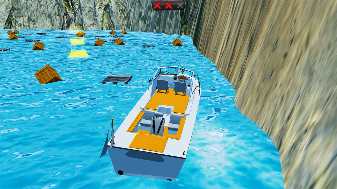 google boat simulator