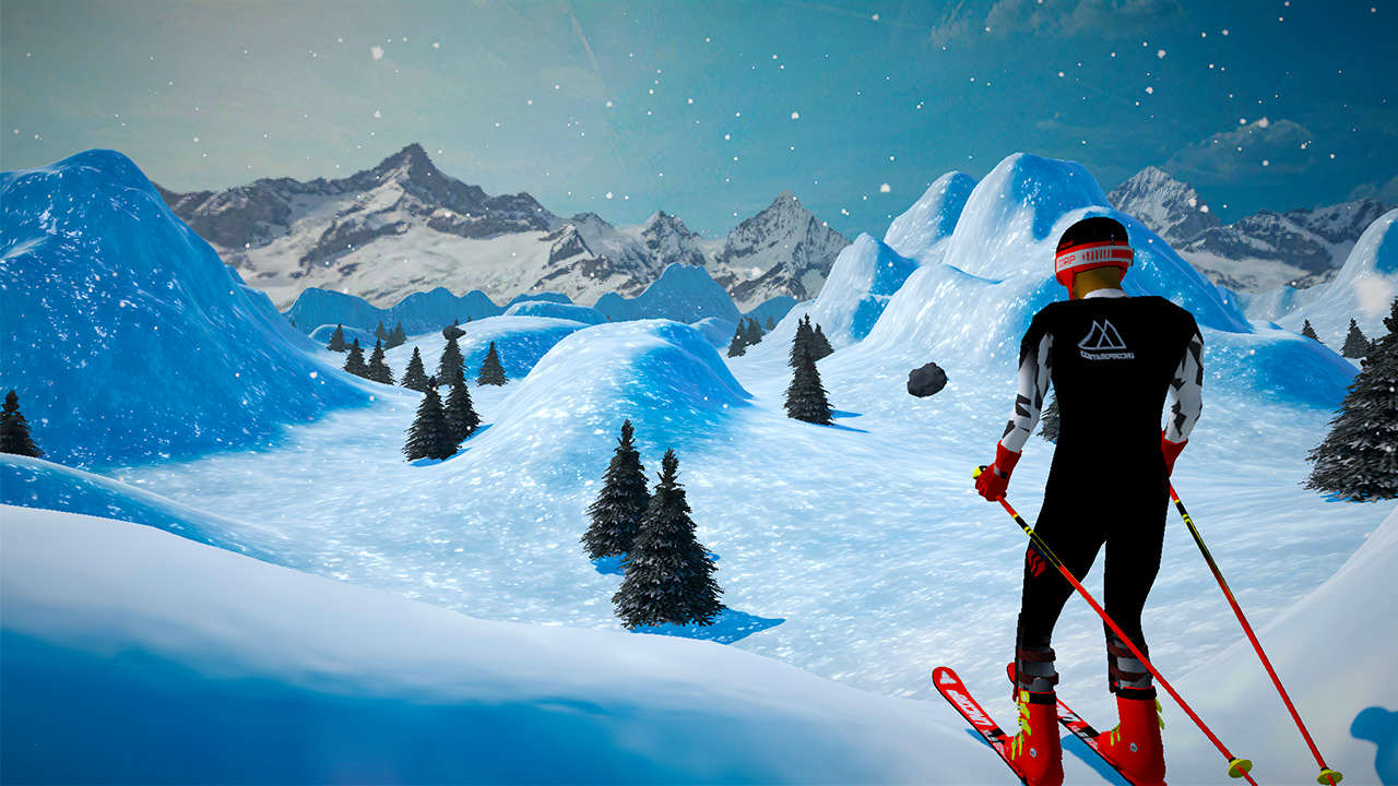 Ski Simulator : Winter Sports for Nintendo Switch - Nintendo Official Site