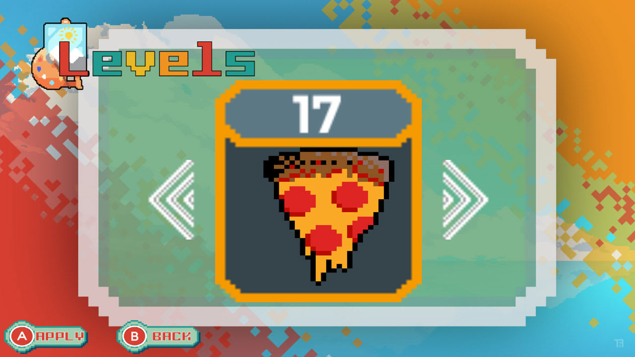 pixel art coloring book switch