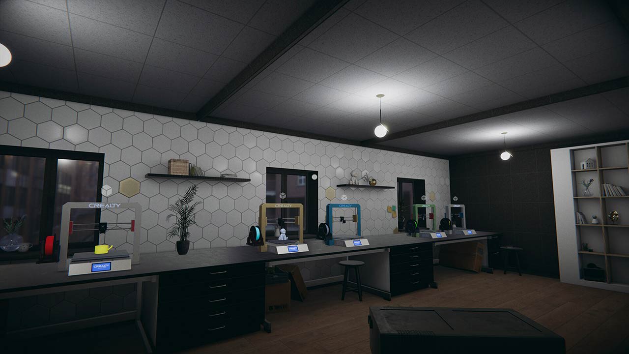 3D Printer - PrintMaster Simulator para Nintendo Switch - Site Oficial ...