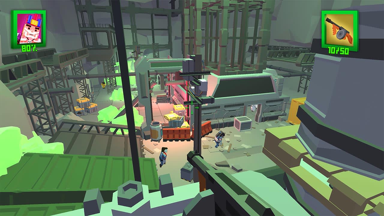 Zombie Attack: Zombies Survival Shooter for Nintendo Switch - Nintendo ...
