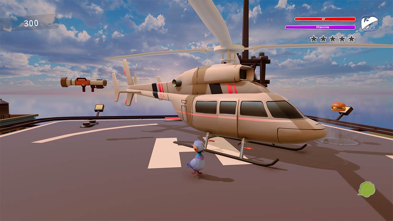 Pigeon Sim - Bird Simulator for Nintendo Switch - Nintendo Official Site